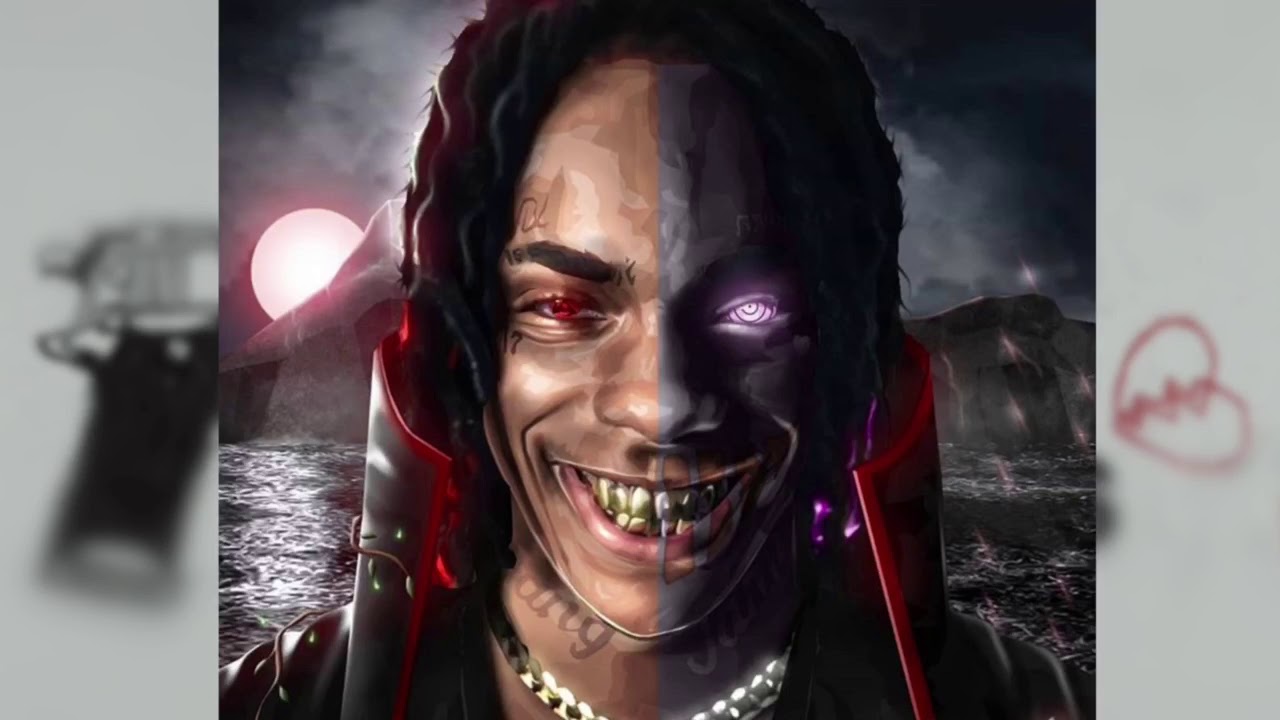 YNW Melly 💚 x NHB World 🌎 “HeartBreaks & Robberies” prod by. LightChild ...
