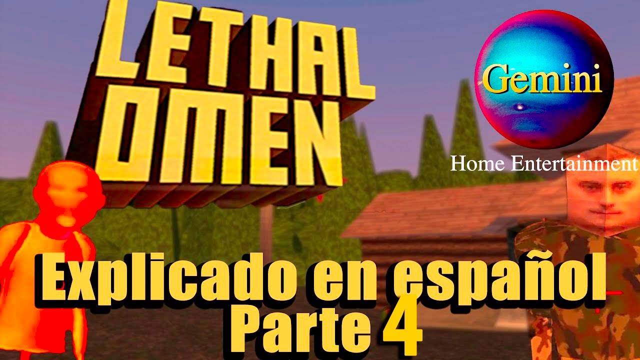 Explicando Gemini Home Entertainment | Parte 4 | LETHAL OMEN - YouTube