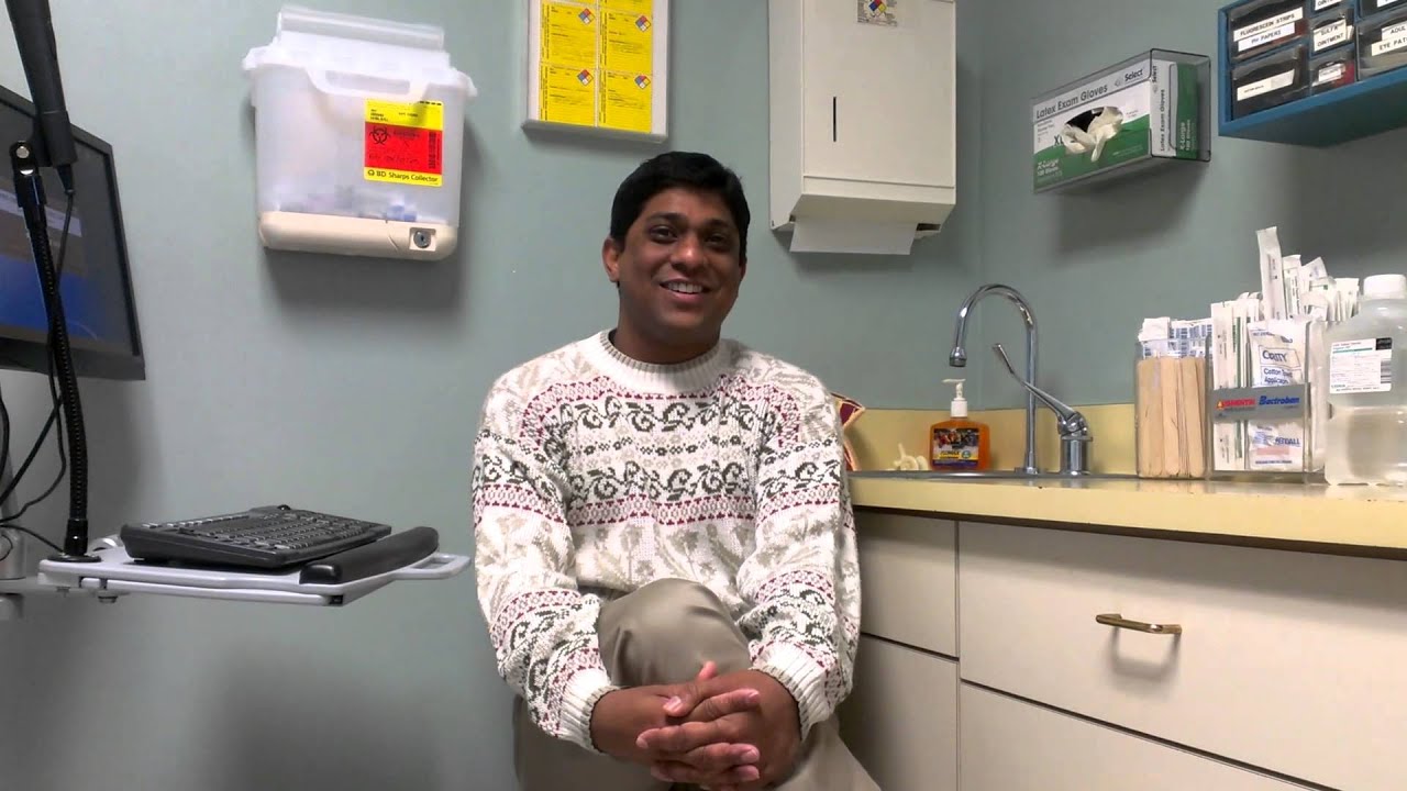 PA Student Interview - Joshen.mp4 - YouTube