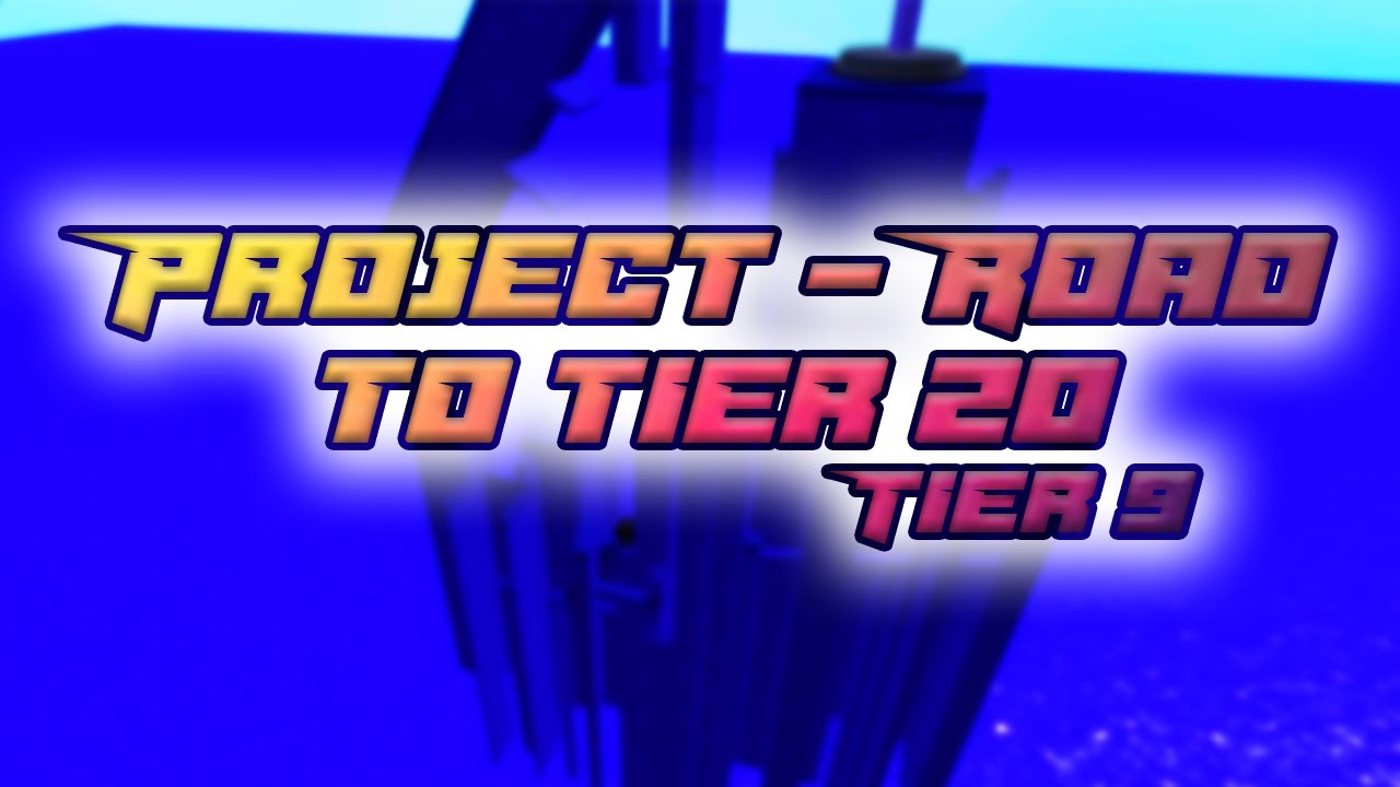 ROBLOX - Road To Tier 20 [PART 3] - YouTube