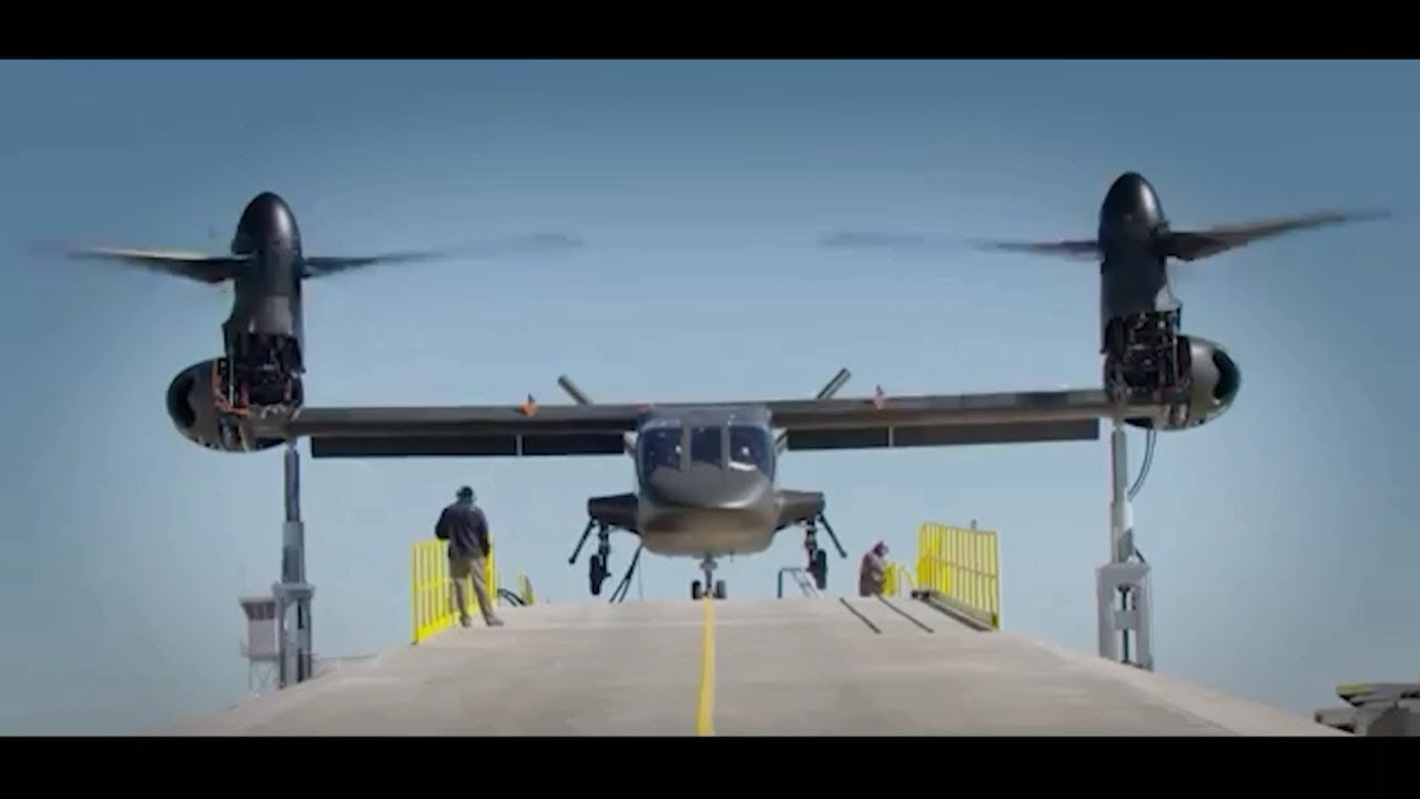 Replacement for combat helicopters. MV-22 Osprey - YouTube