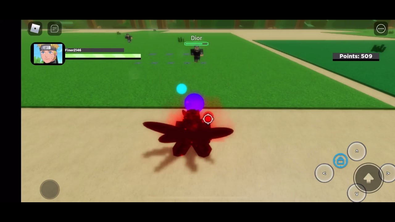 Naruto loses control (Shinobi storm) - YouTube