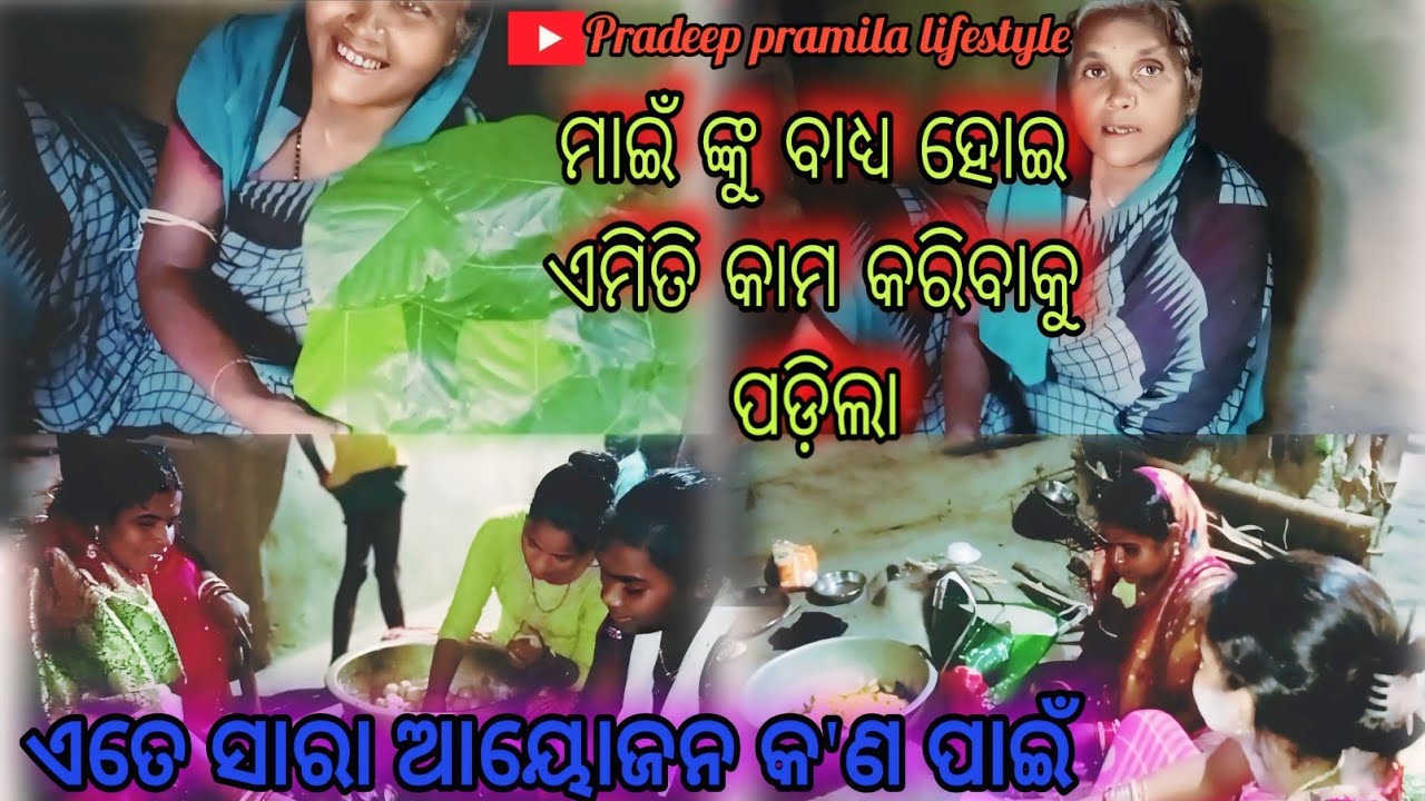 ମାଇଁ ଙ୍କୁ ବାଧ୍ୟ ହୋଇ ଏମିତି କାମ କରିବାକୁ ପଡ଼ିଲା/ଏତେ ସାରା ଆୟୋଜନ କ'ଣ ପାଇଁ ...