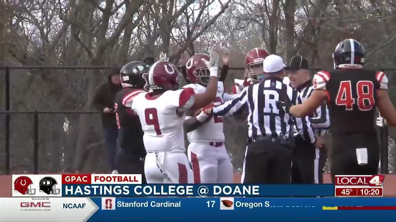 HCFB VS Doane - YouTube