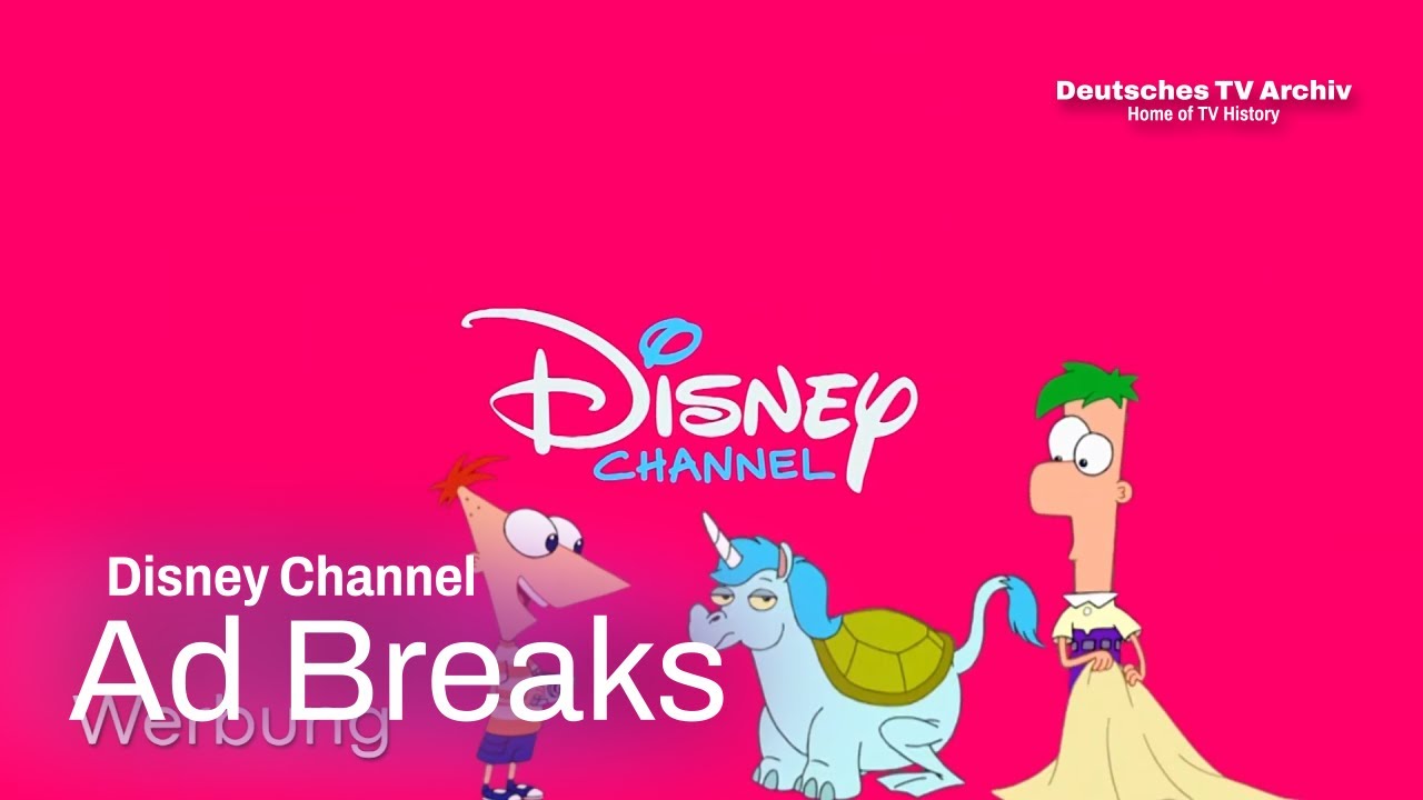 Disney Channel (Germany) - Continuity & Ad Breaks (01.04.2025) - YouTube