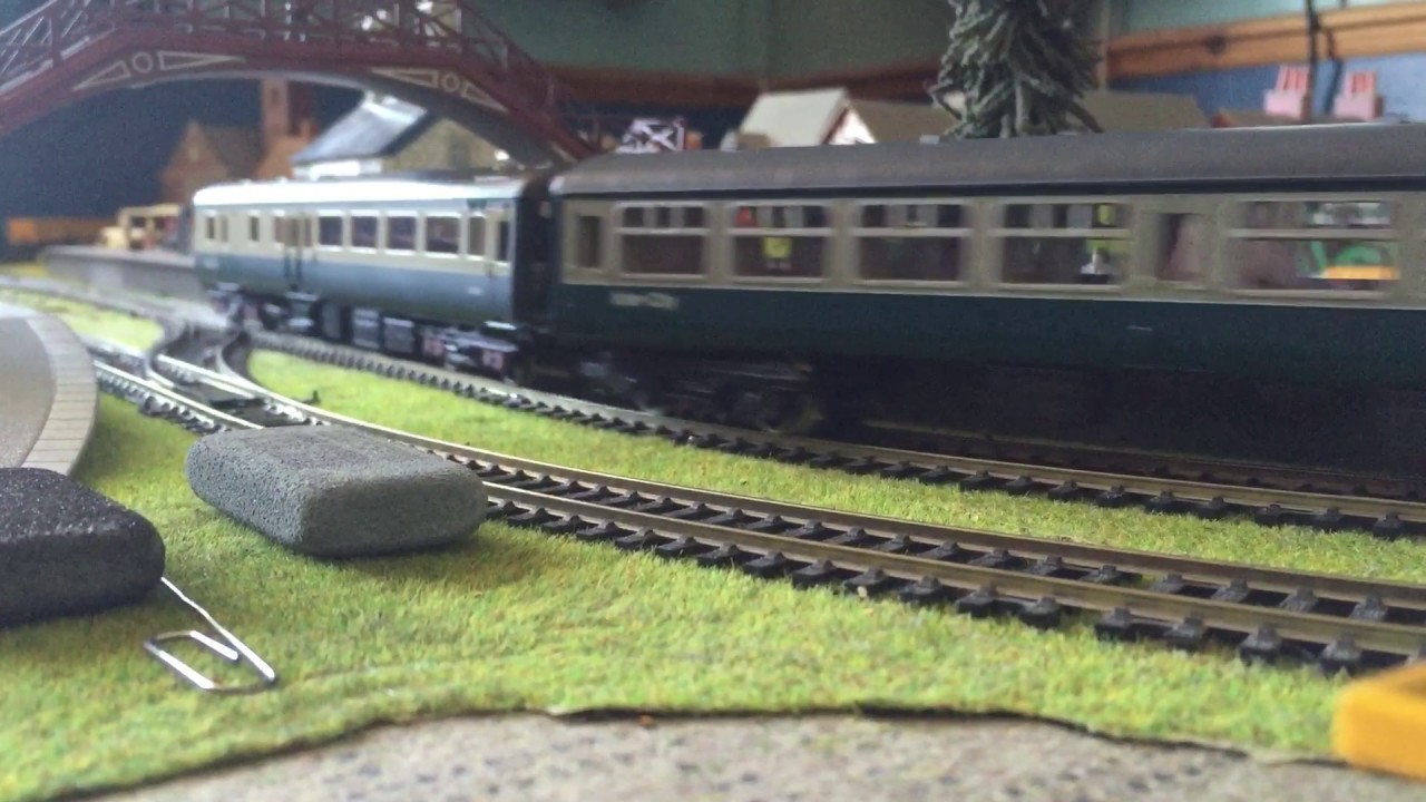 Bachmann BR Class 47 706 Network Southeast NSE Ex scotrail on route to ...