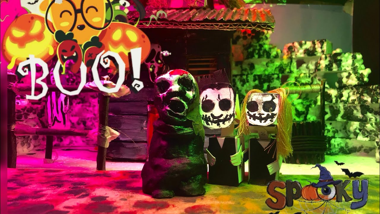 Creepy Cartoons: Animated Ghost Stories #creepy #spooky#animation - YouTube