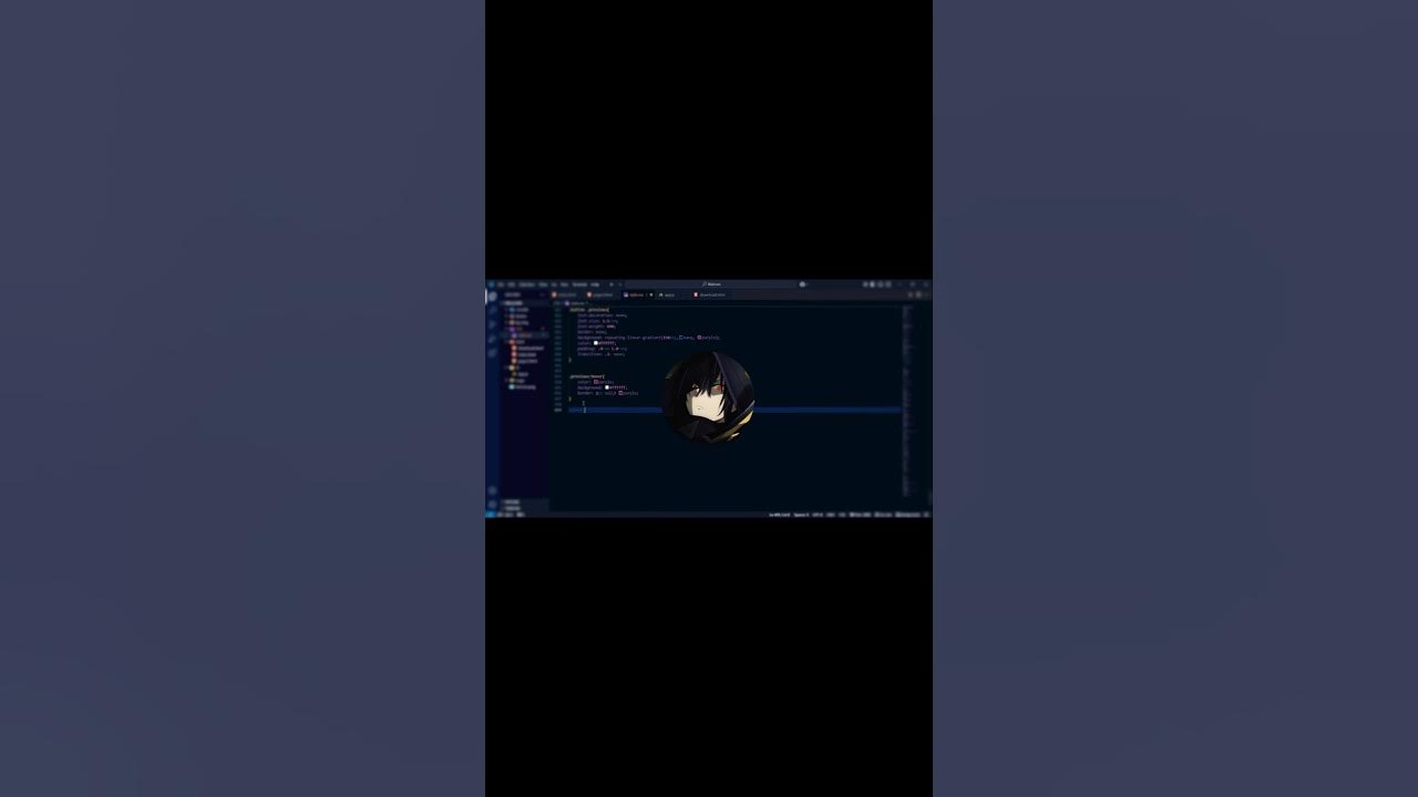 My 2nd Website in Processing @CodeWithHarry #webdevelopment #website #mywebsite - YouTube