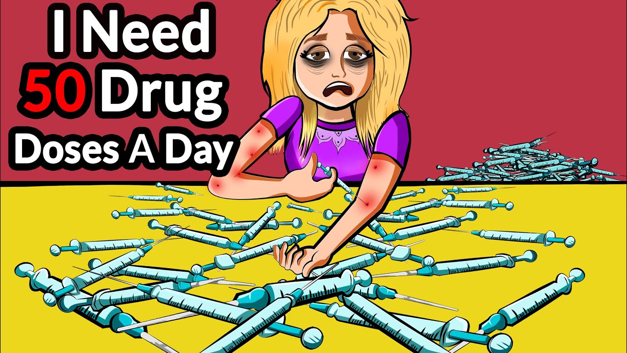 The addiction seemed so happy and now I can't stop - My Story Life ...