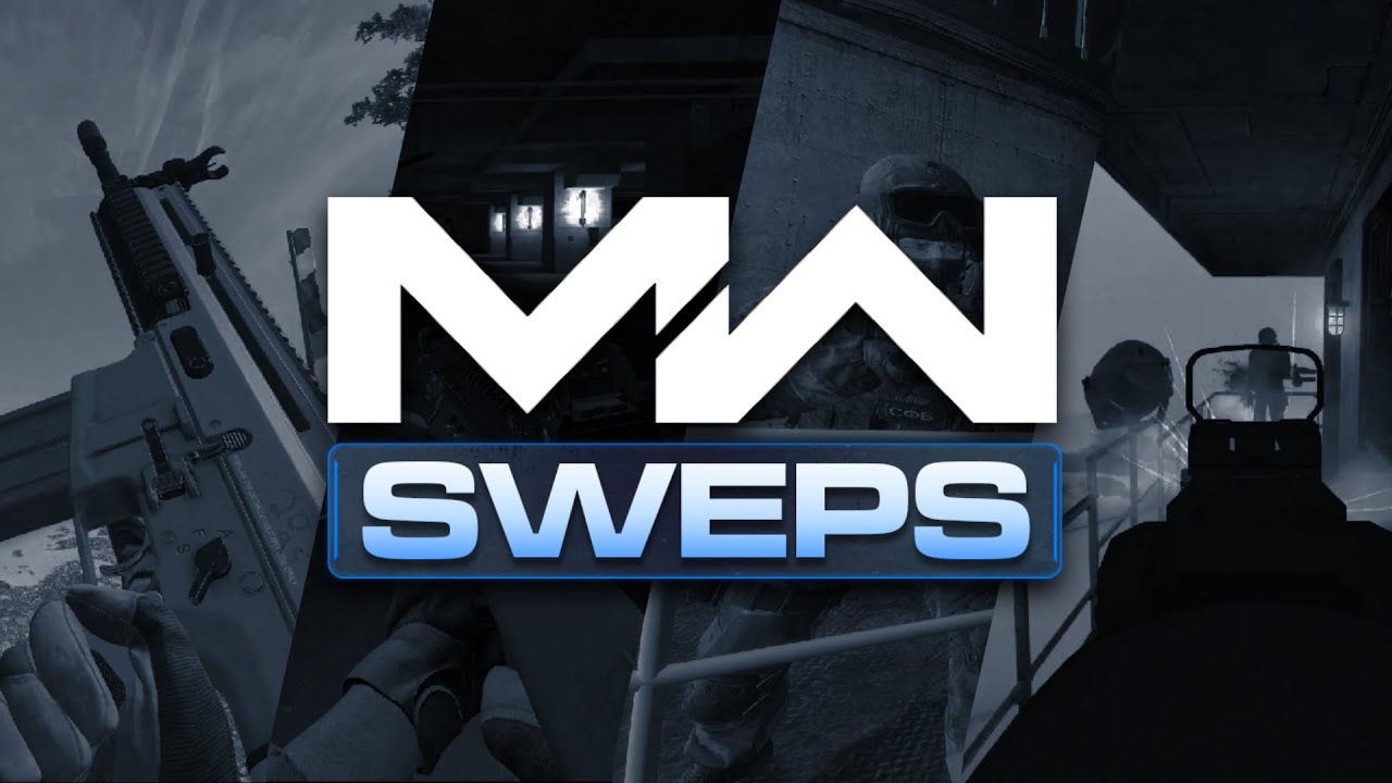 GMOD: MW SWEPS - Definitive Trailer - YouTube