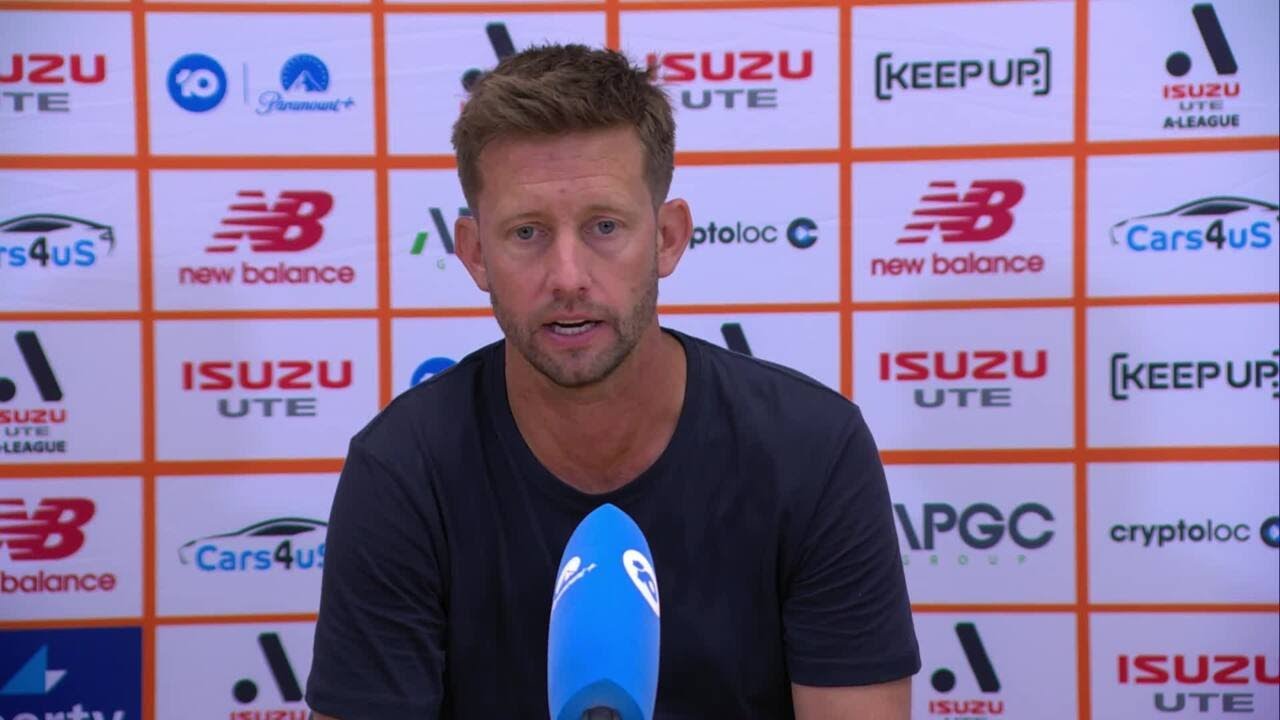 Press Conference | Nick Green - YouTube