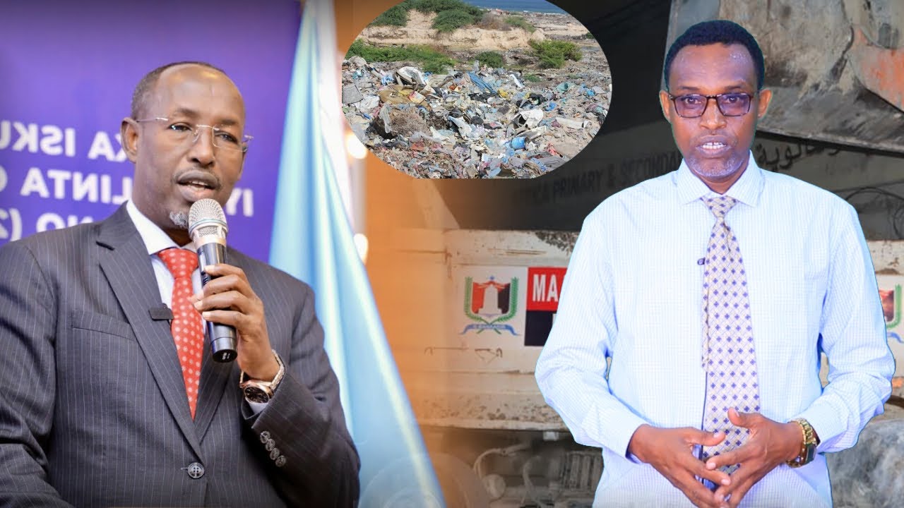 Qashin dhax yaala Muqdisho lacag iyo mashruuc ayuu ku raadinayaa ...