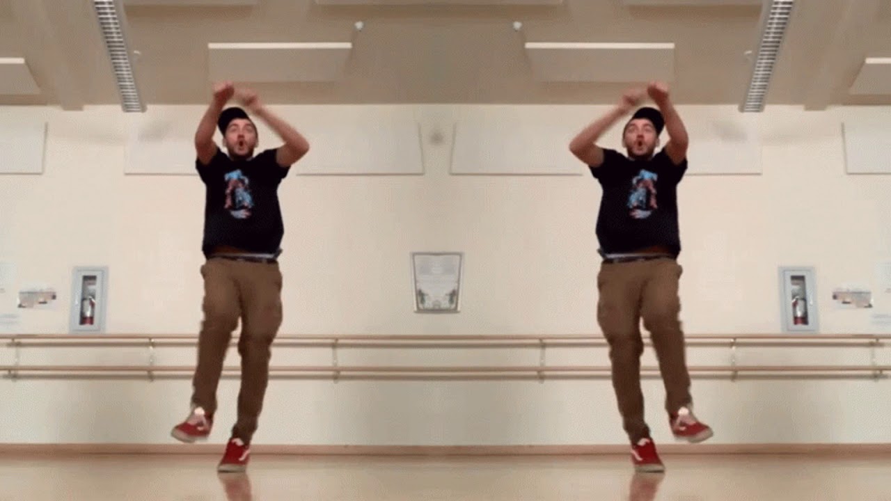 PLAYMEN & HADLEY Gypsy Heart Dance - YouTube