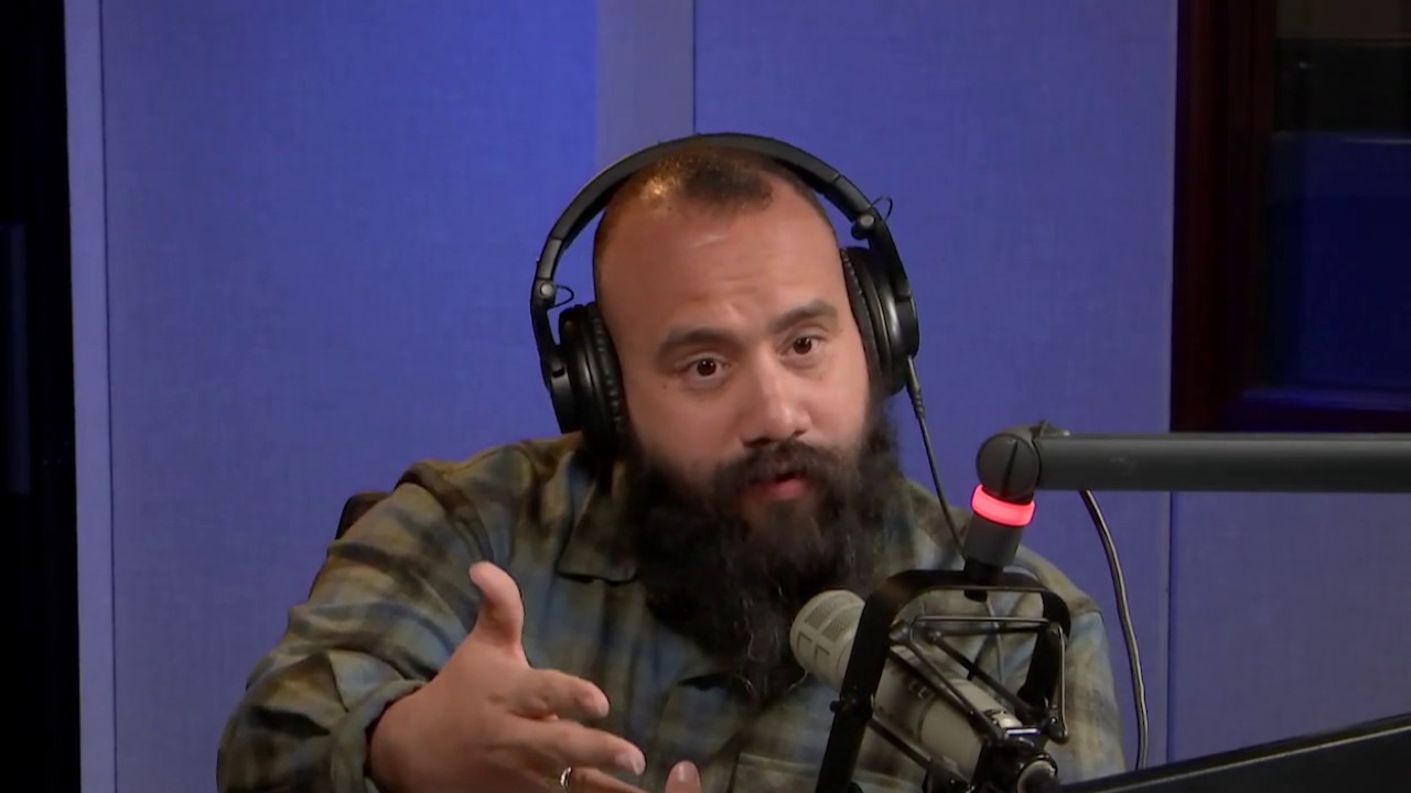 Live With Ryan Ries - David Zamora / Lead by the Spirit - YouTube