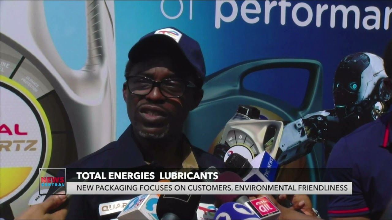 Total Energies Lubricants: New Packaging Focuses on Customers ...