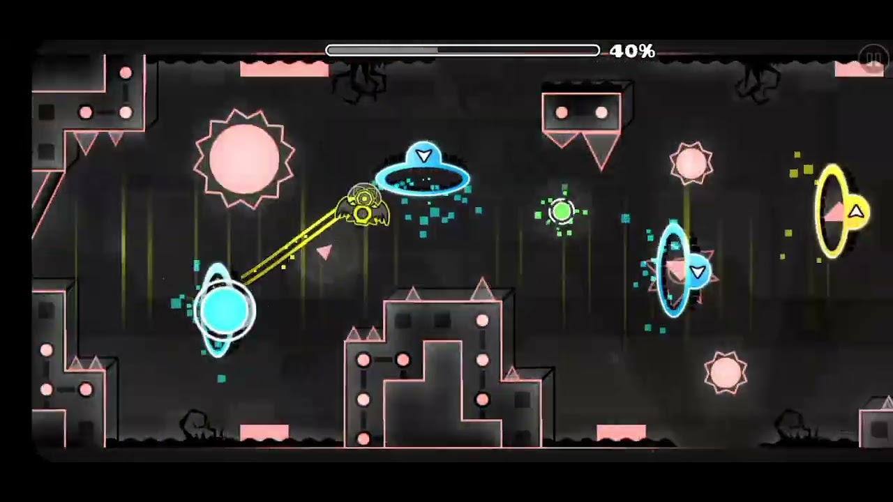 Geometry Dash Final Gambit By DubstepFanatic (Easy Demon) - YouTube
