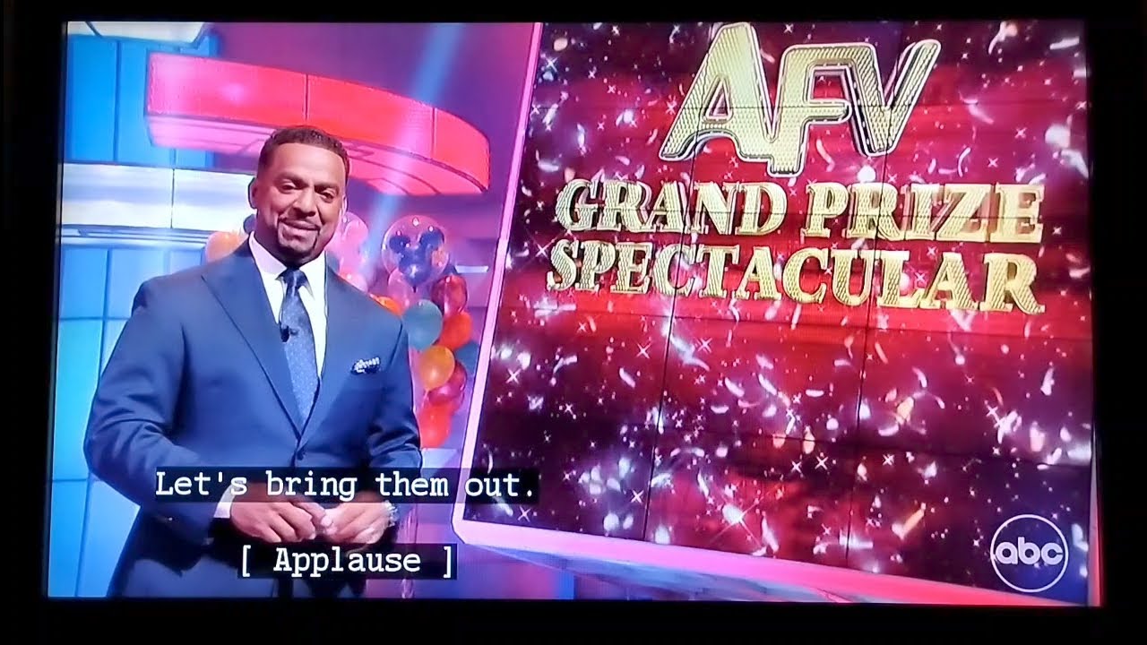 AFV (S35 E22) Grand Prize Finalists - YouTube