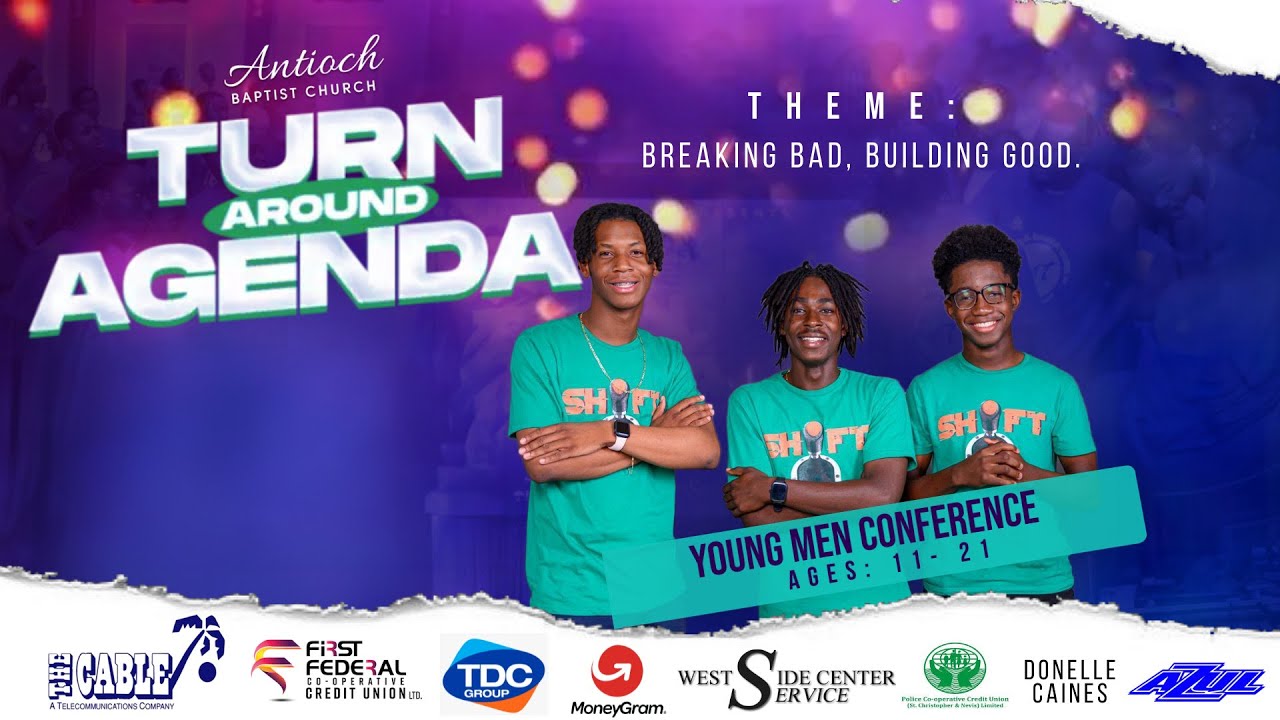 Opening of the TAG Young Men Conference 2024 - YouTube