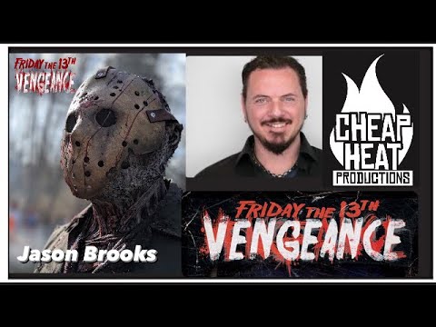 E:73 Jason Brooks Friday The 13th Vengeance Movies - YouTube
