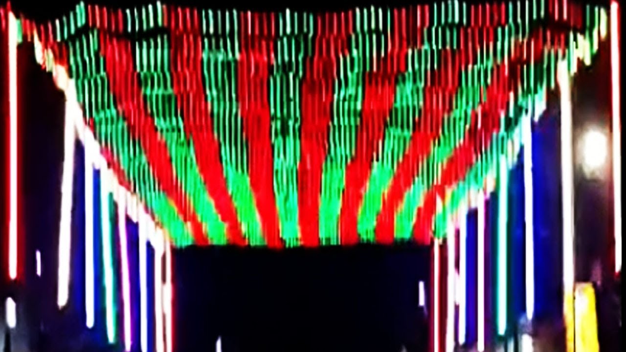 Pixel Led New Celing Designs 2024 (Contact for Programming Work at ...