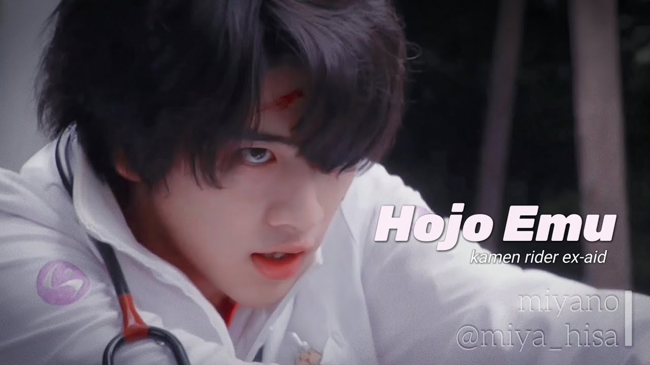 #bdbtch_team Hojo Emu | Anh chỉ có 102 - YouTube