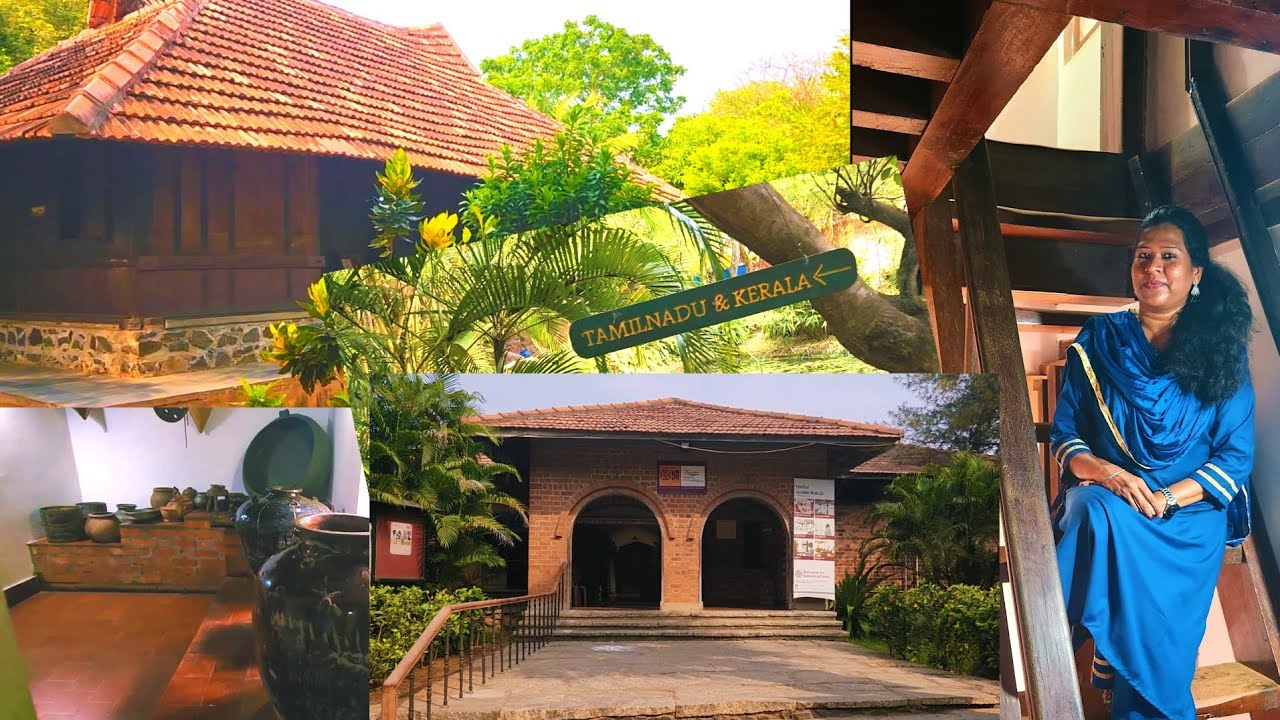 DakshinaChitra Museum|Living Heritage Museum in Chennai |Best Place To ...