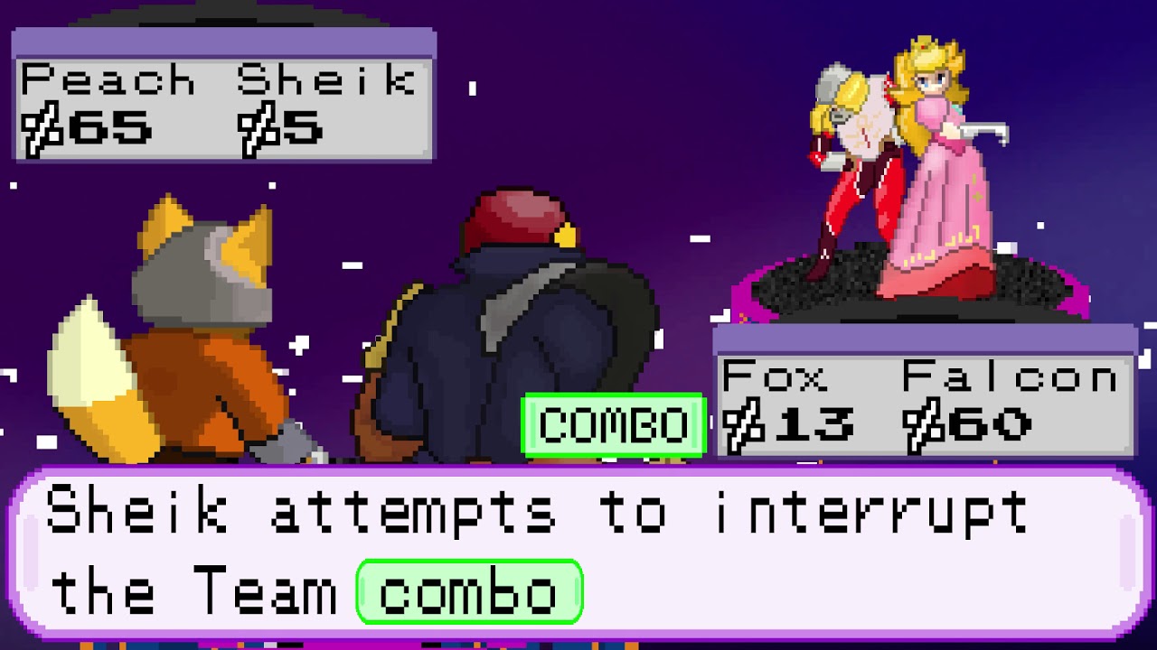 The Script: Episode 6 - Melee Pokemon - YouTube