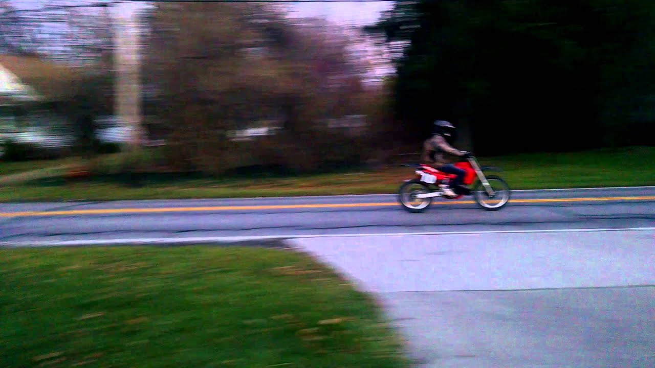 Stupid motorcycles - YouTube