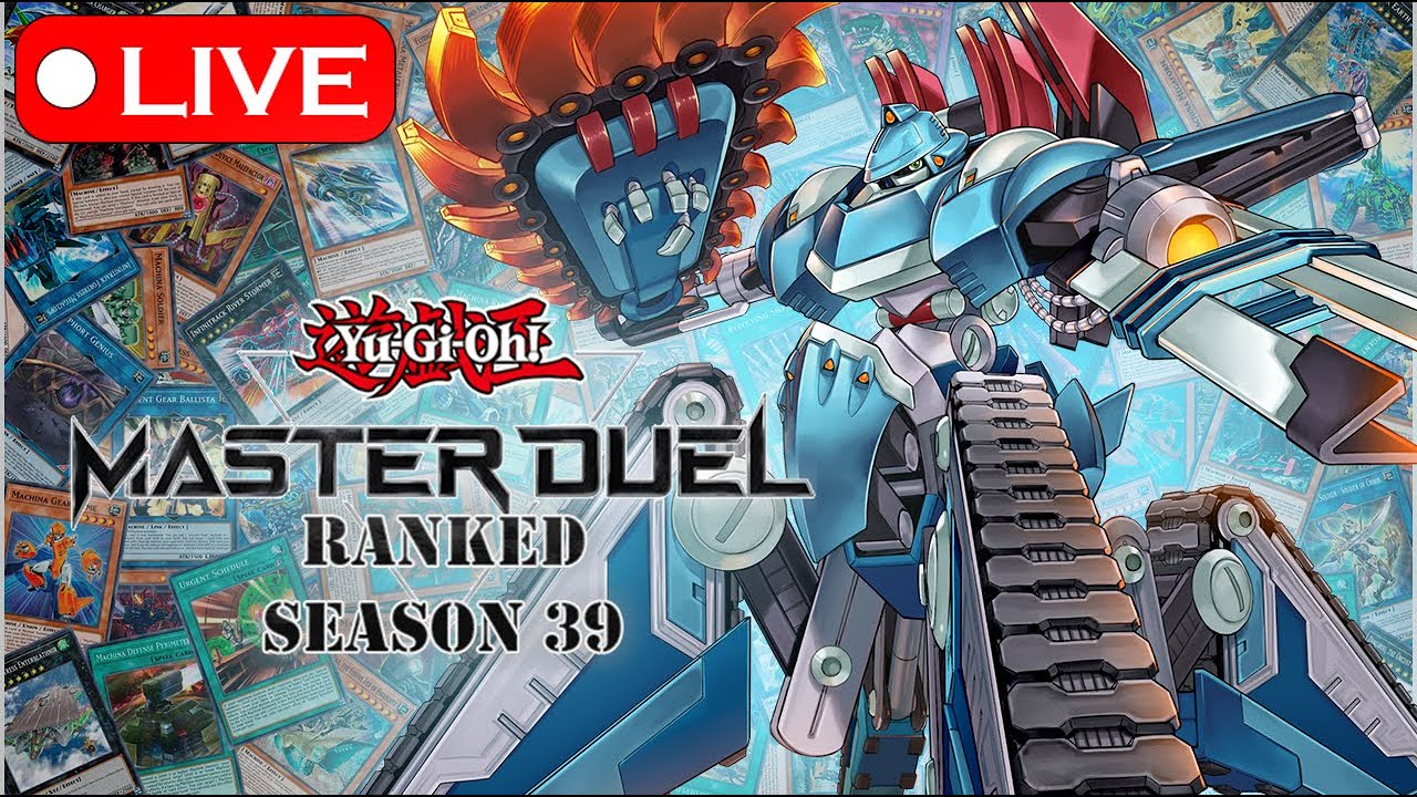 Lets goo!! Rank Duel Road to Master | Yu-Gi-Oh Master Duel - YouTube