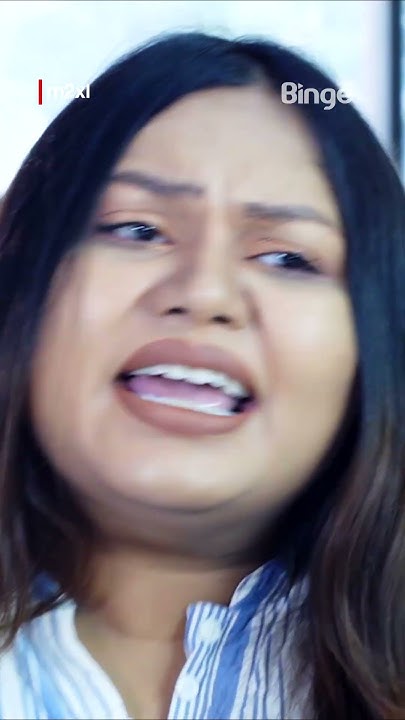 মুখ ফুলিয়ে বসে আছে কেন লামিয়া | m2xl | A Binge Original - YouTube