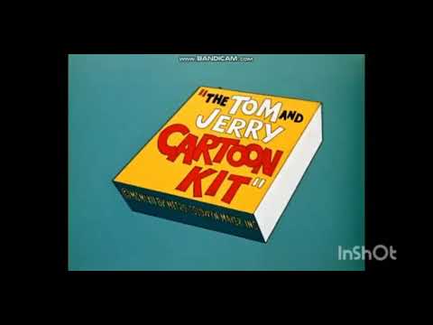 Tom and Jerry Episode 123 The Tom and Jerry Cartoon Kit