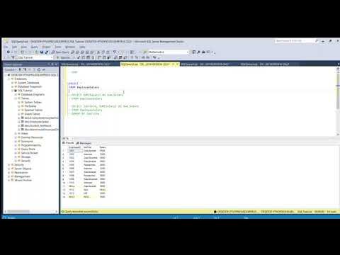 Mastering SQL with the SUM Function - YouTube