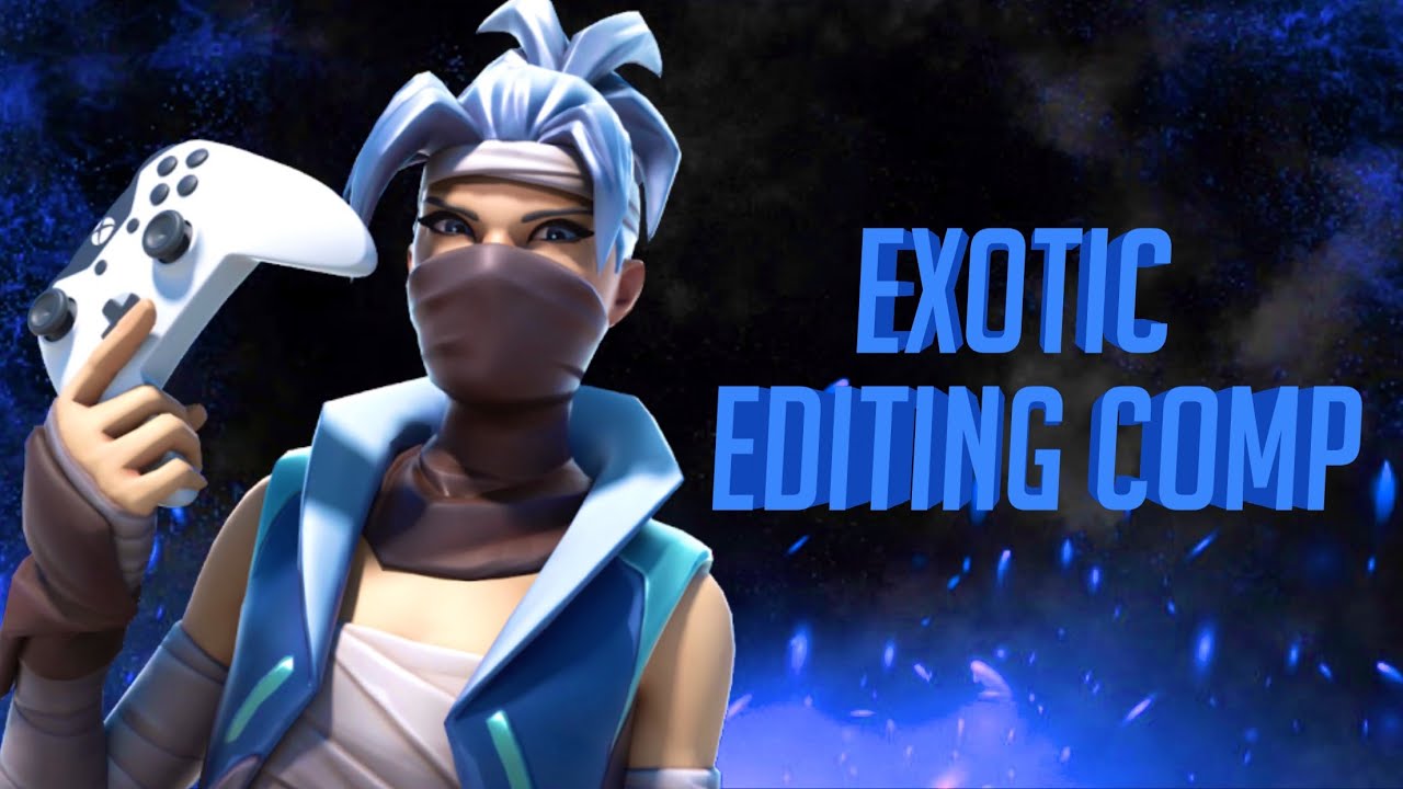 Team Exotic’s *INSANE* Editing competition #ExoticECV - YouTube