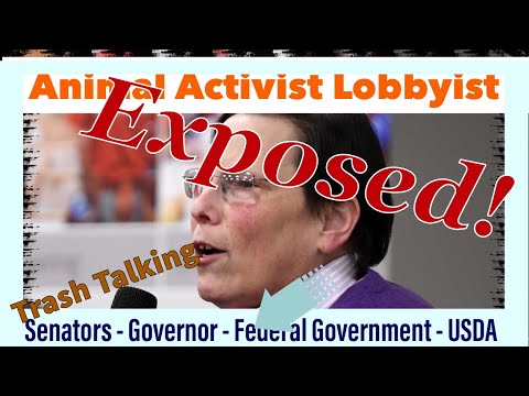 Libby Post EXPOSED! NY prohibition of USDA pups VIOLATES Federal Animal ...