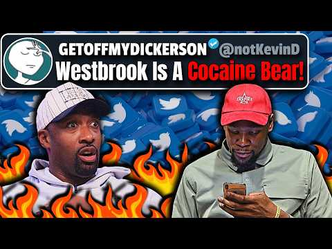 Kevin Durant's Newest Burner IGNITES Gil's Arena