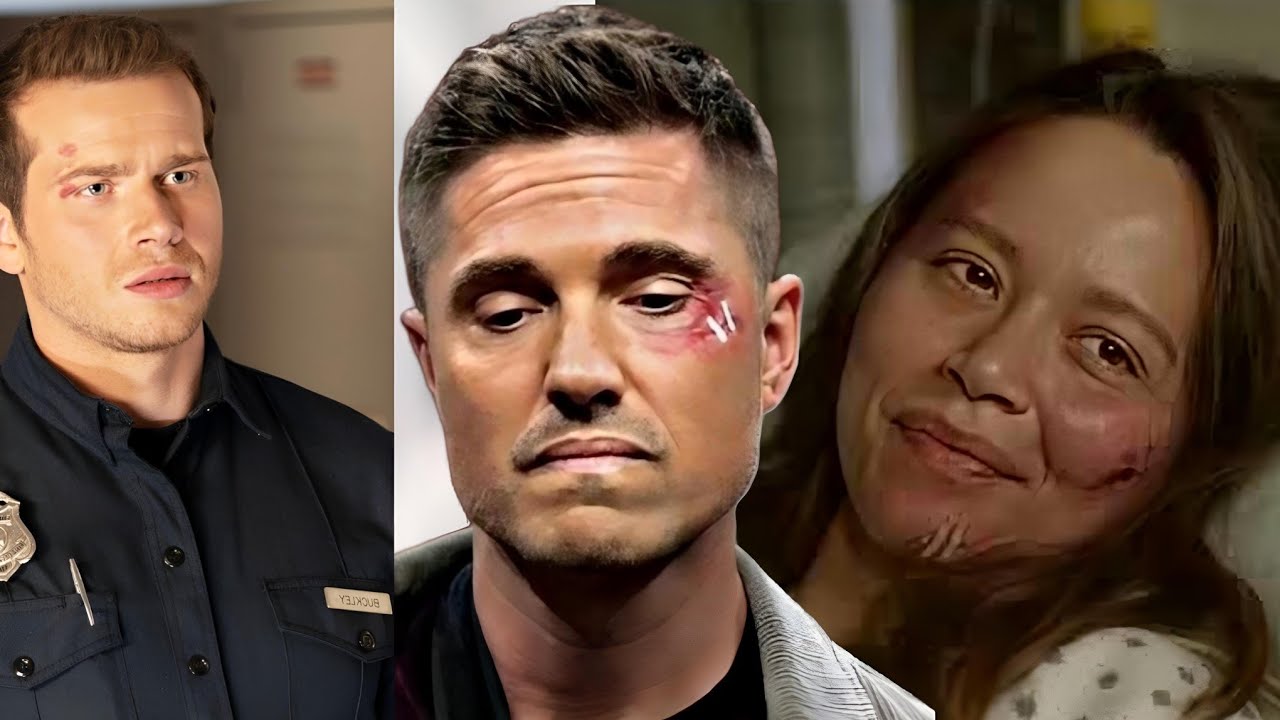 The rookie.! "Two Teams, One City: The Case for a The Rookie and 9-1-1 ...