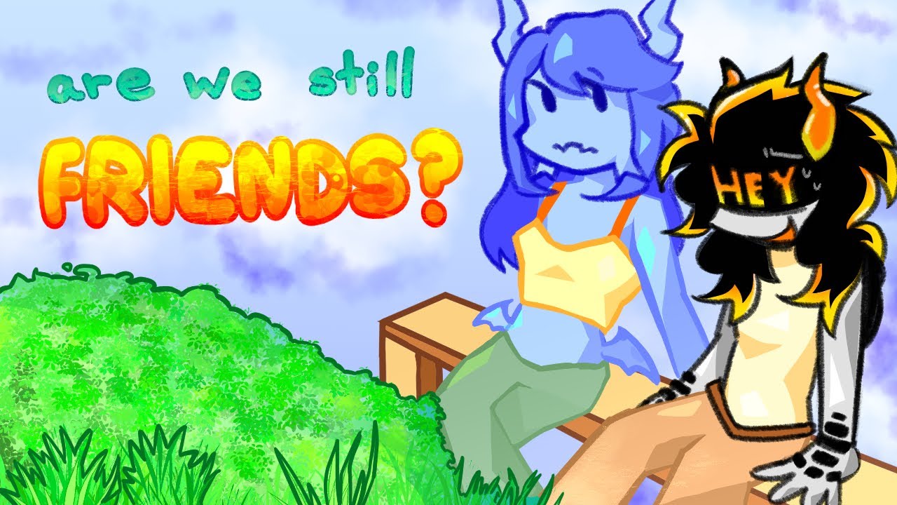 Are We Still Friends? - YouTube