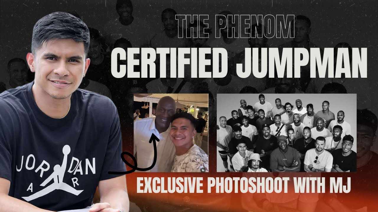 KIEFER RAVENA, EXCLUSIVE PHOTOSHOOT KASAMA SI MICHAEL JORDAN | RAVENA ...