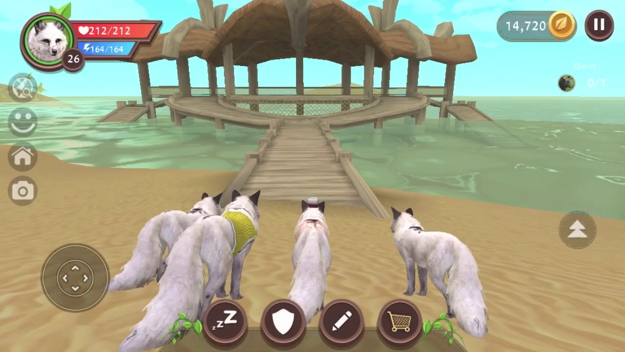 *OLD* Buying Most Every Den In WildCraft - YouTube