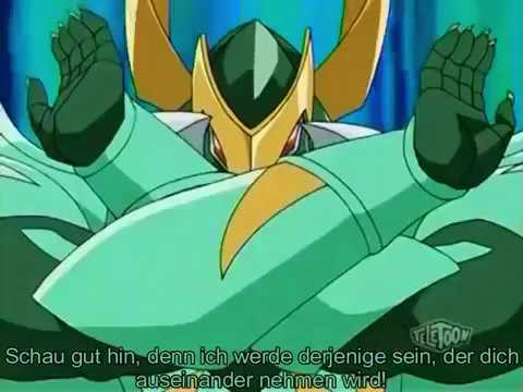 Bakugan Gundalian Invaders - Folge 6 (GerSub)