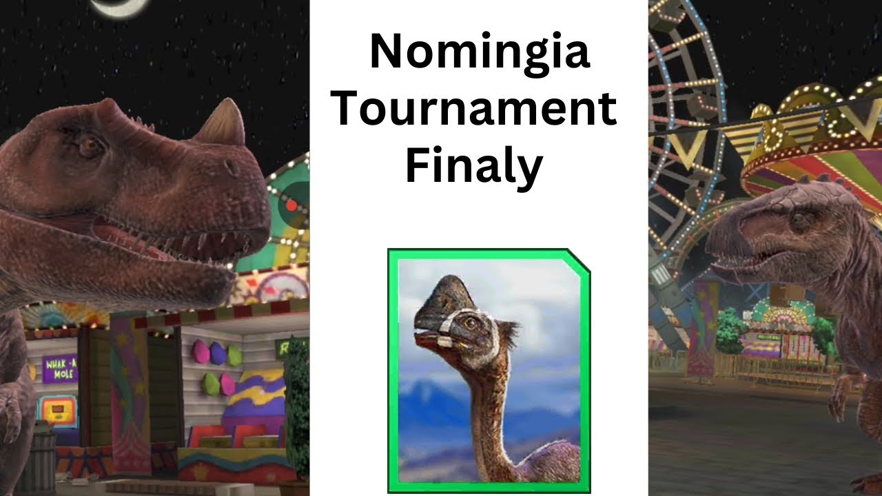 Nomingia Tournament Finaly!!! | JWA 3.4 - YouTube
