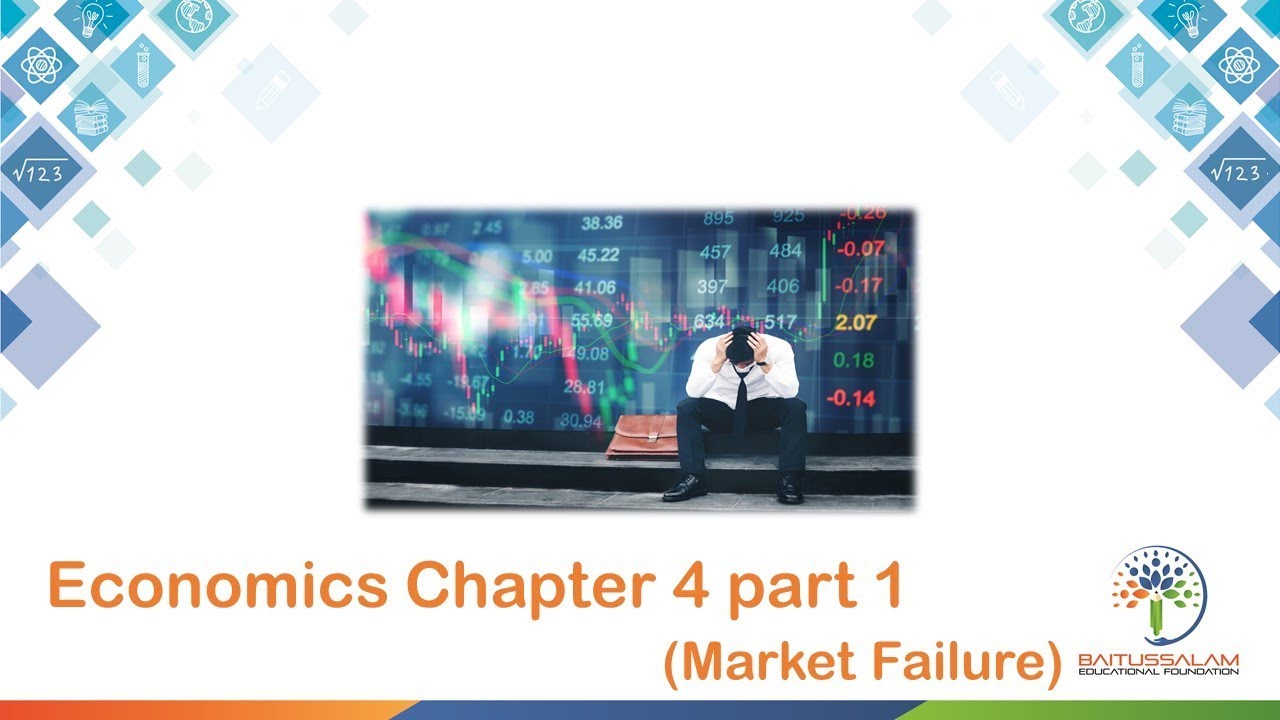 Economics chapter 4 Part 1 (Market failure and Information failure ...