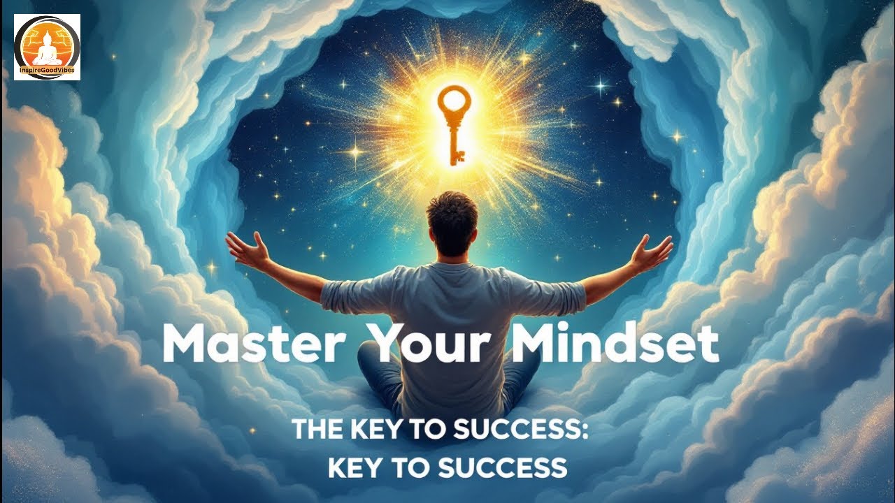 Master Your Mindset: The Key to Success 🔑 - YouTube