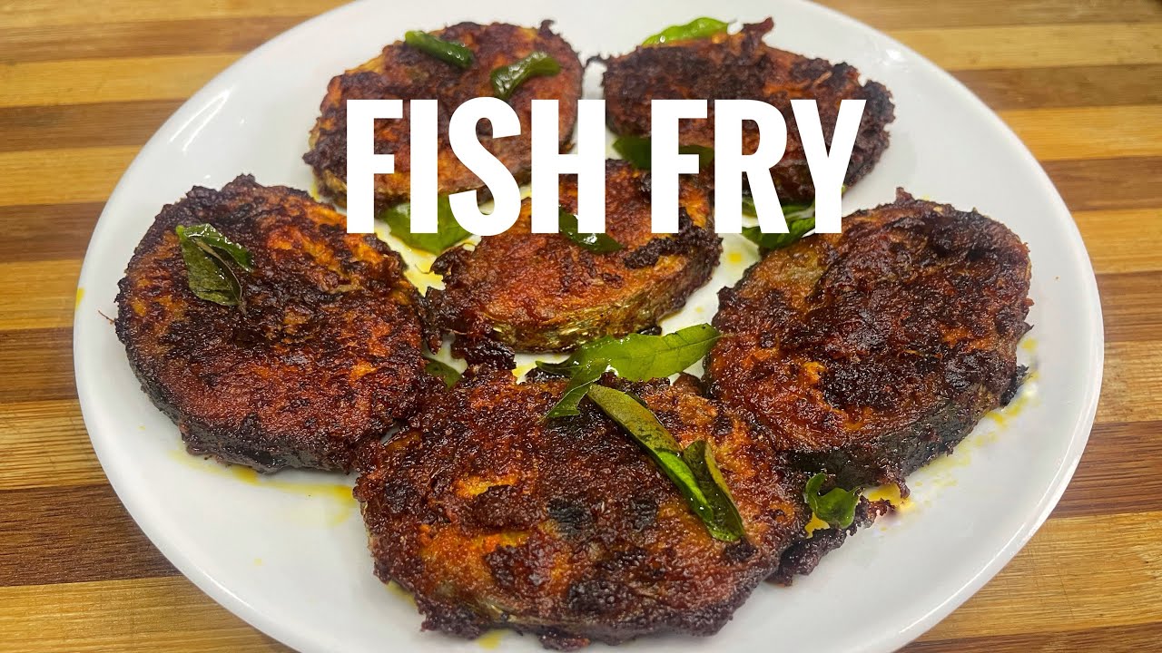 ഫിഷ് ഫ്രൈ || sootha fish fry||😋||Pravitha ‘s Kitchen || #food #tasty # ...