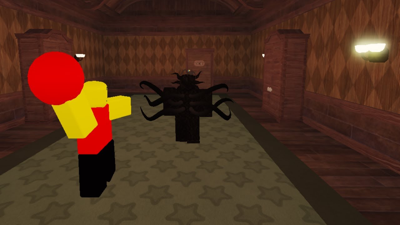 Roblox Doors New Hotel Update Teaser! - YouTube