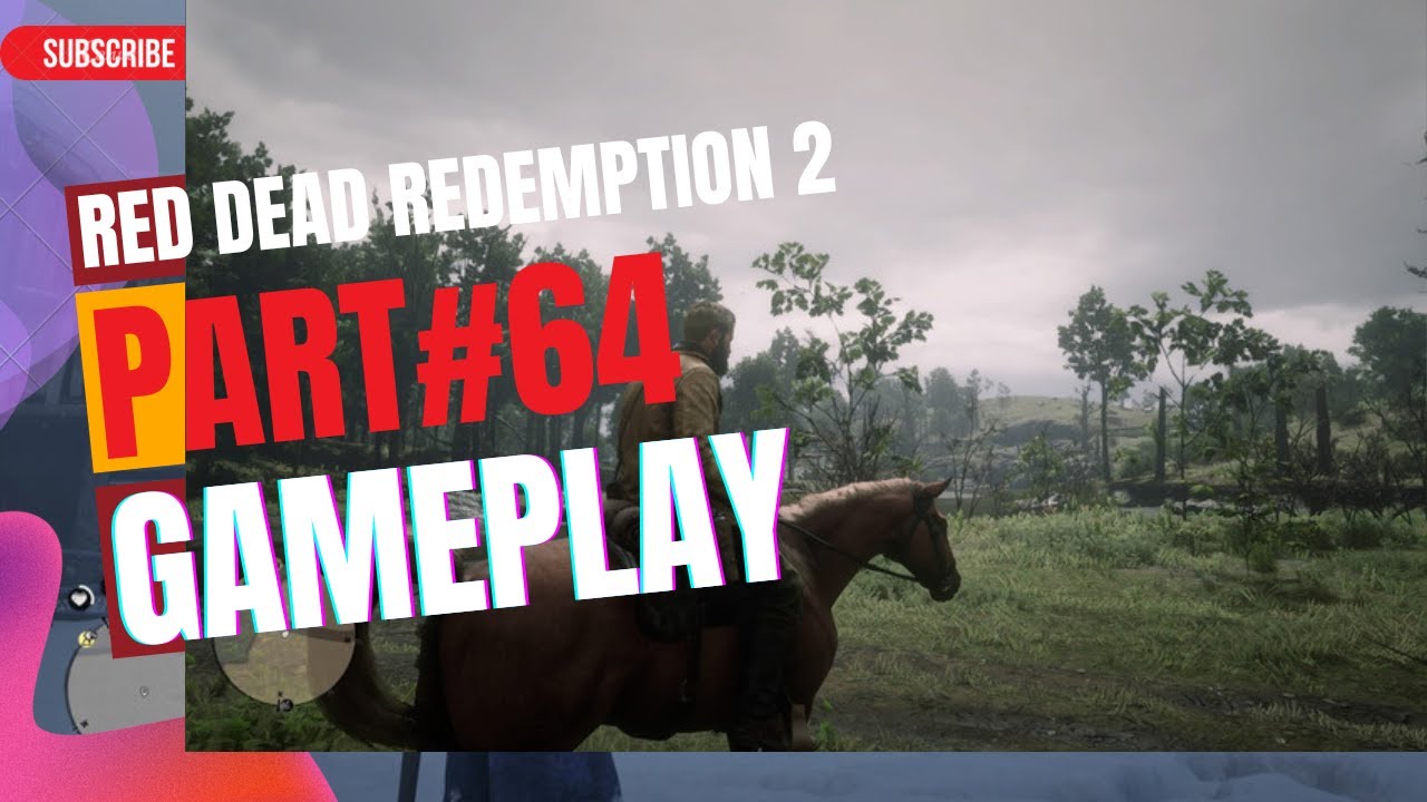 Red Dead Redemption 2 chapter 5 Part#64| A fork in the road - YouTube