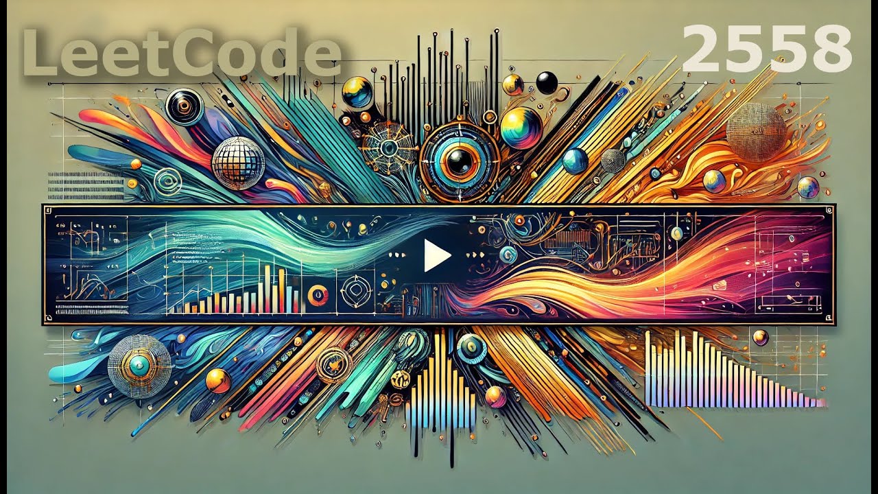 Leetcode 2558 Take Ts From The Richest Pile Youtube 7208
