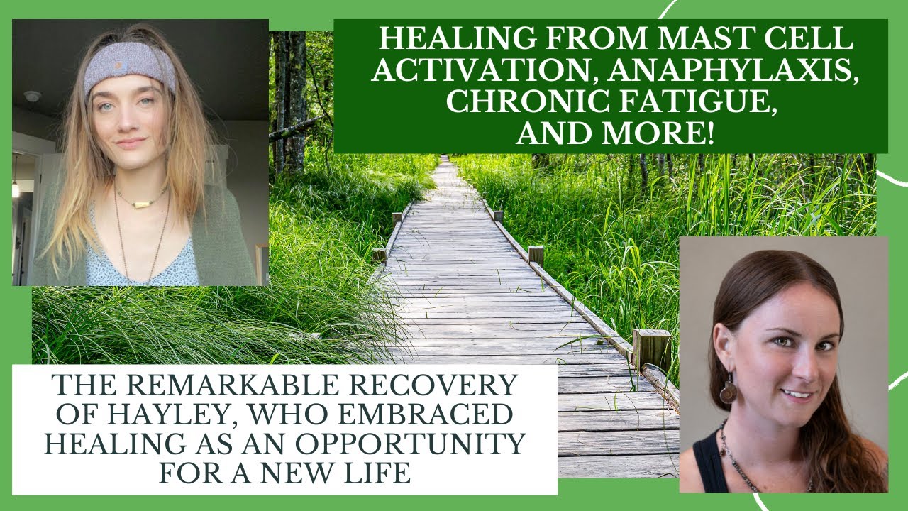 Healing from Mast Cell Activation, Anaphylaxis, Chronic Fatigue and ...