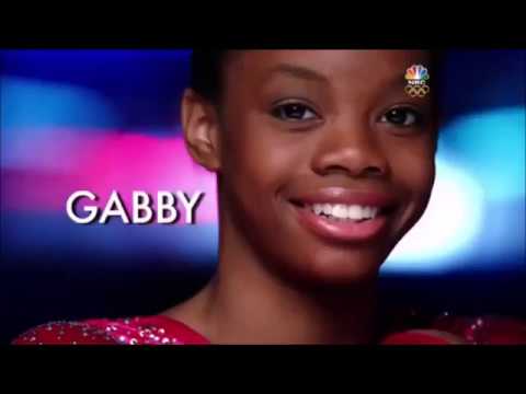 Gabby Douglas - Olympics 2012