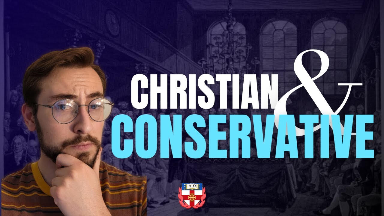 Why Are So Many Christians Conservative? - YouTube